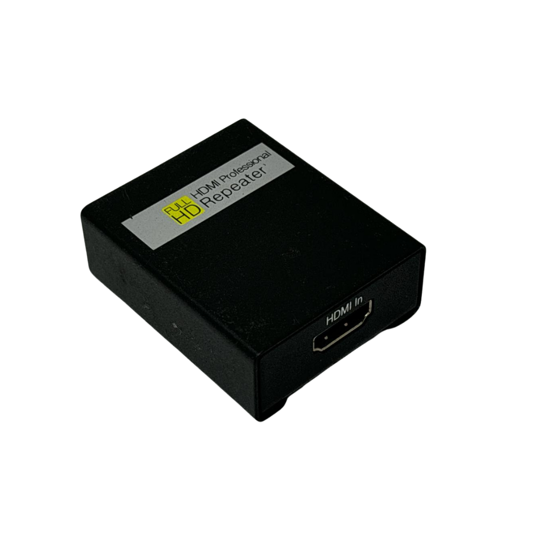 Full HDMI Professional HD Repeater Digital Extender Splitter Amp 1 In ...
